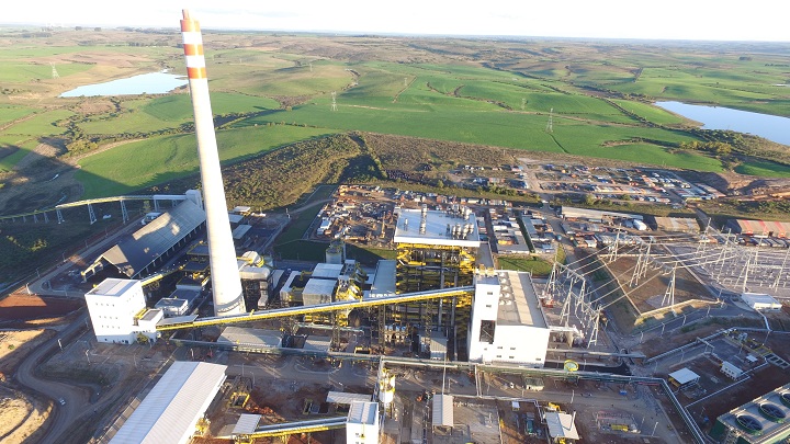 UTE Pampa Sul inicia oficialmente operação comercial - Jornal Tribuna ...