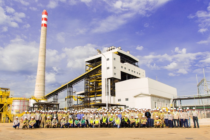 UTE Pampa Sul celebra início da operação comercial - Jornal Tribuna do ...