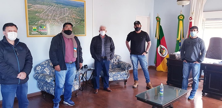 Cymi do Brasil continua em Pinheiro Machado - Jornal Tribuna do Pampa