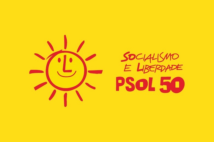 Bandeira_PSOL - Jornal Tribuna do Pampa