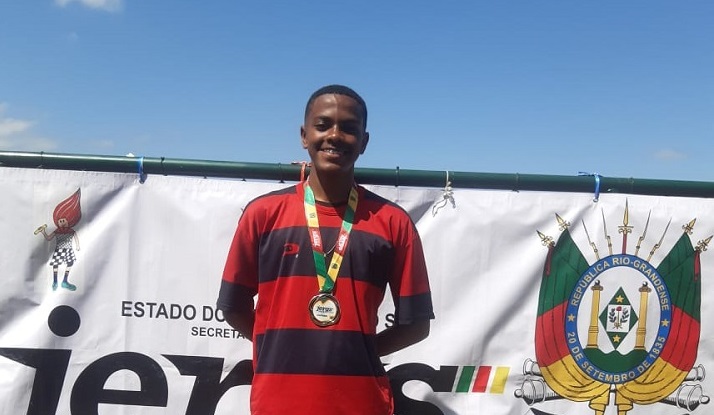 Candiota tem primeiro campeão estadual nos Jergs - Jornal Tribuna do Pampa