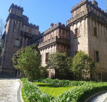 Castelo de Pedras Altas tem projeto de restauração aprovado - Jornal ...