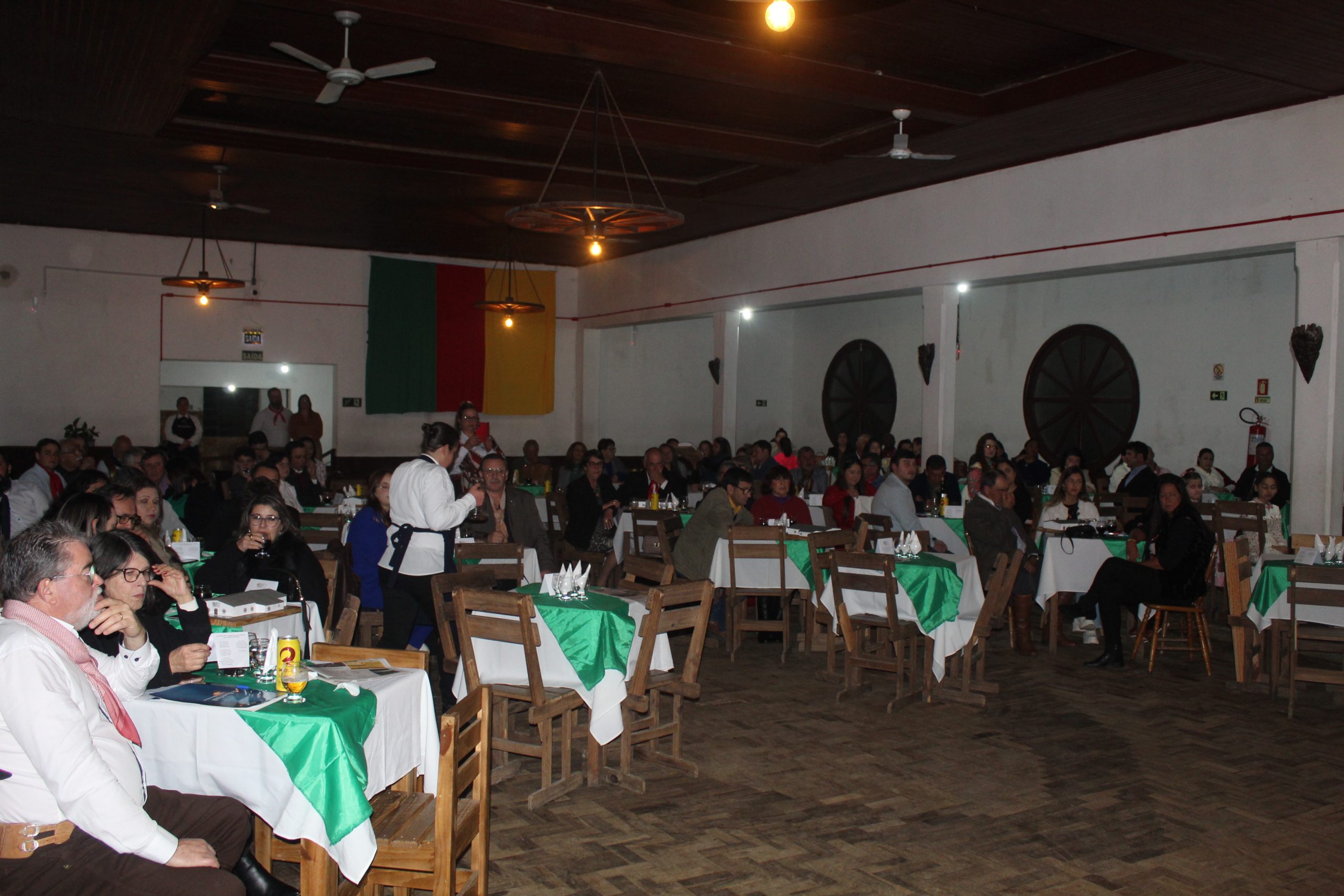 CCTG Lila Alves faz homenagens históricas ao comemorar 70 anos - Jornal ...