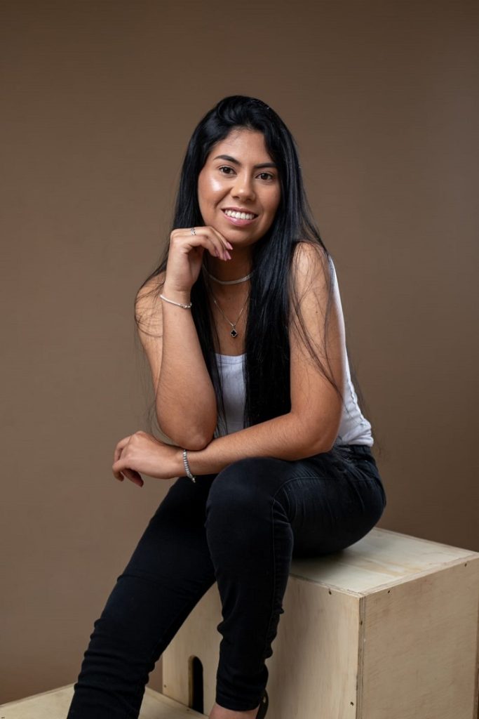 Em início de carreira, modelo do interior de Candiota busca ser ...